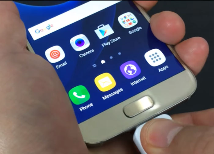 How To Recover Deleted SMS From Samsung Galaxy S7 S7 Edge